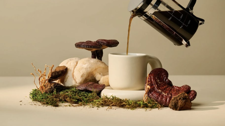 Mushroom Coffee – Planet Mushrooms
