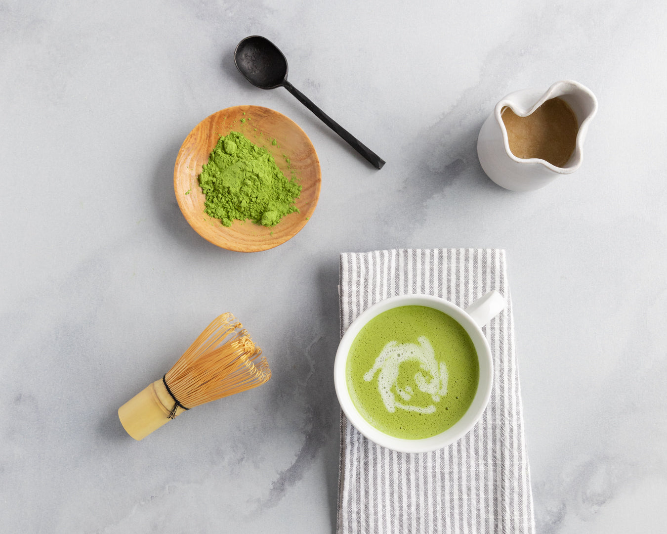 Matcha Mushroom Elixir – Planet Mushrooms